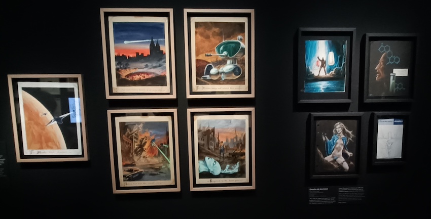 L’Art de James Cameron – La cinéphile en voyage